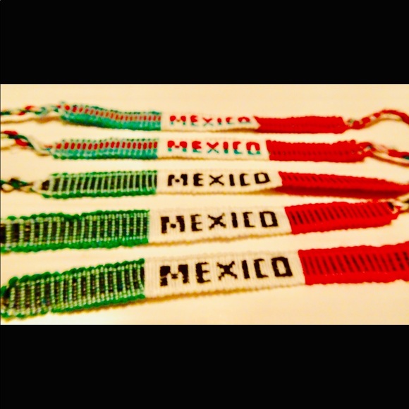 Handmade | Jewelry | Mexican Friendship Bracelets | Poshmark